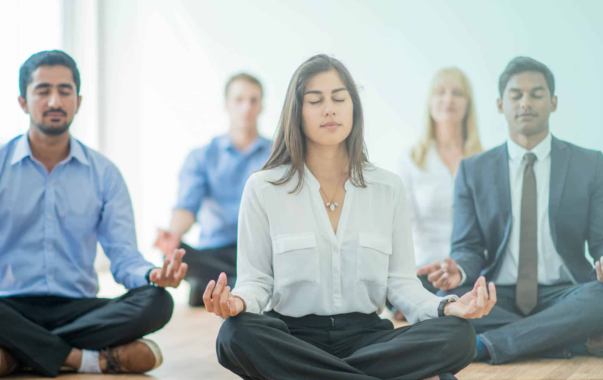 Team Wellness: Creating a Culture Where Teams Thrive